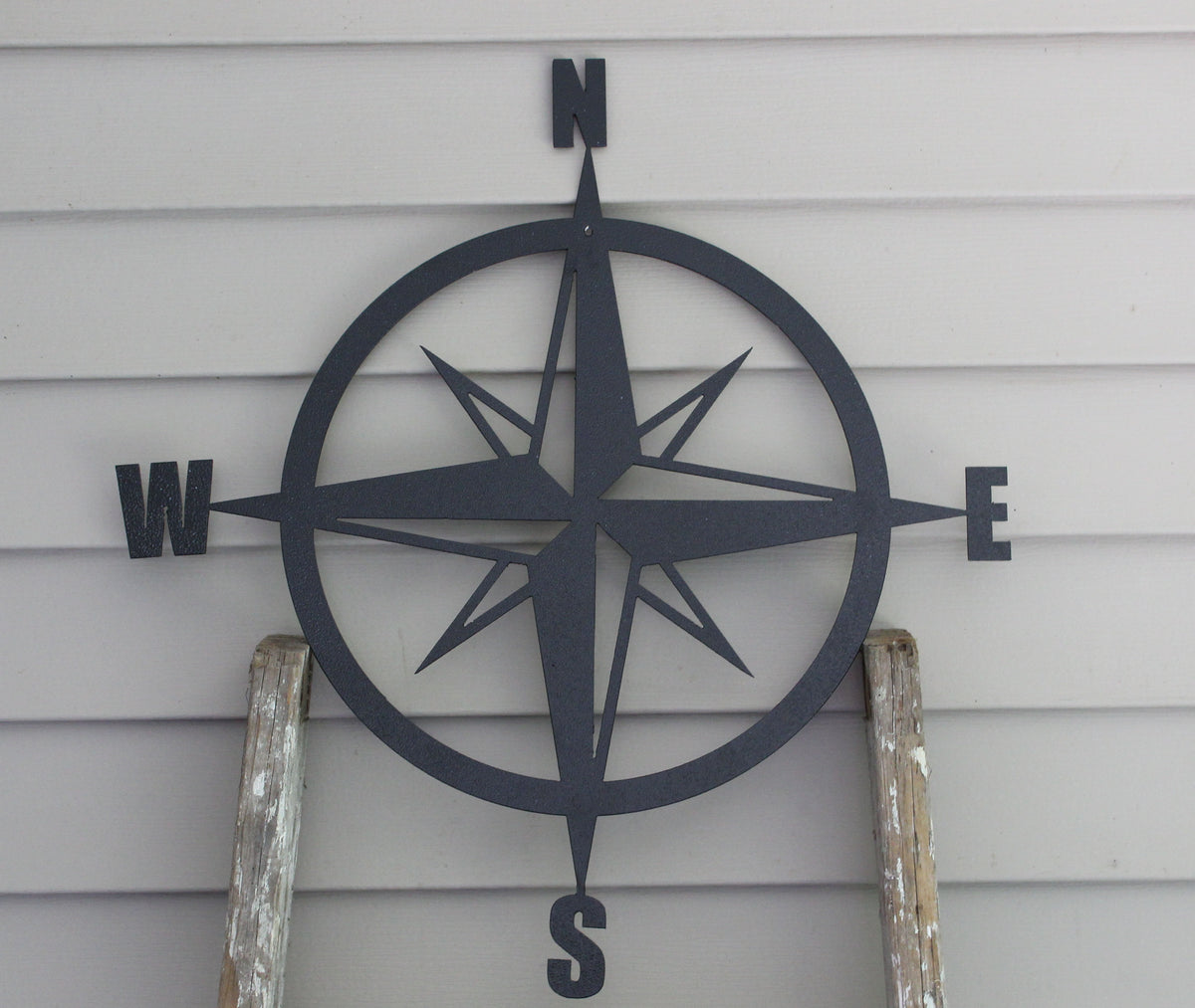 Compass Rose – Southern Steel Fabrication