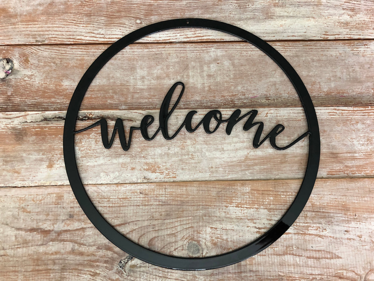 All Around Welcome – Southern Steel Fabrication